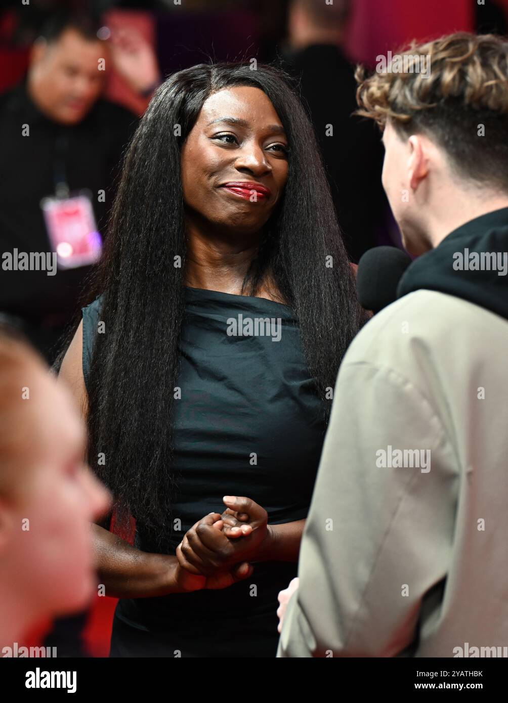 Jack thorne 2024 hi-res stock photography and images - Alamy