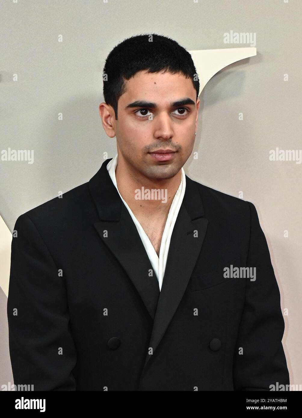 LONDON, UK. 15th Oct, 2024. Rish Shah attends "Joy", Headline Gala at ...