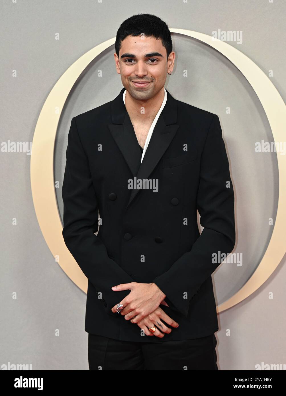 LONDON, UK. 15th Oct, 2024. Rish Shah attends "Joy", Headline Gala at ...