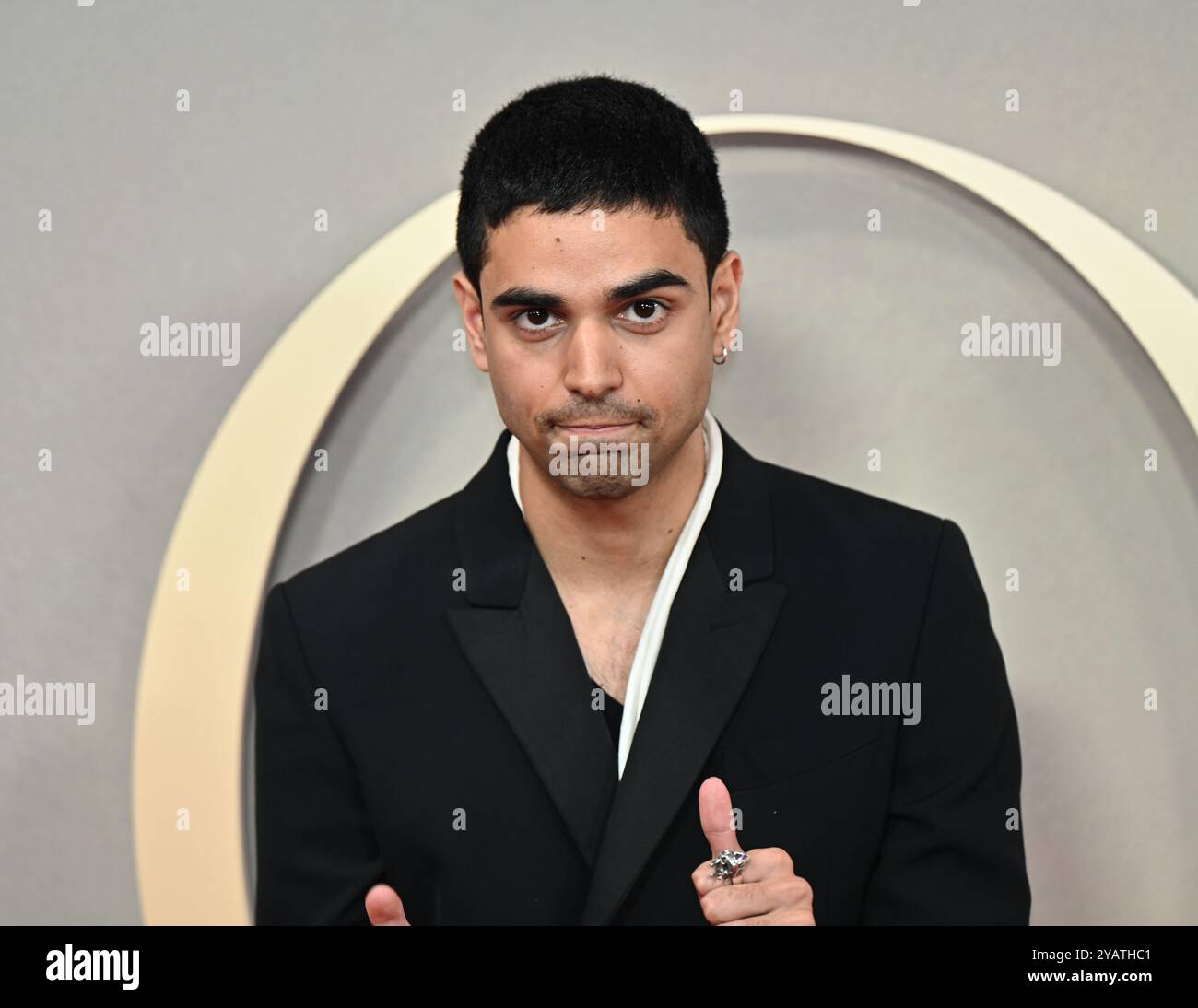 LONDON, UK. 15th Oct, 2024. Rish Shah attends "Joy", Headline Gala at ...