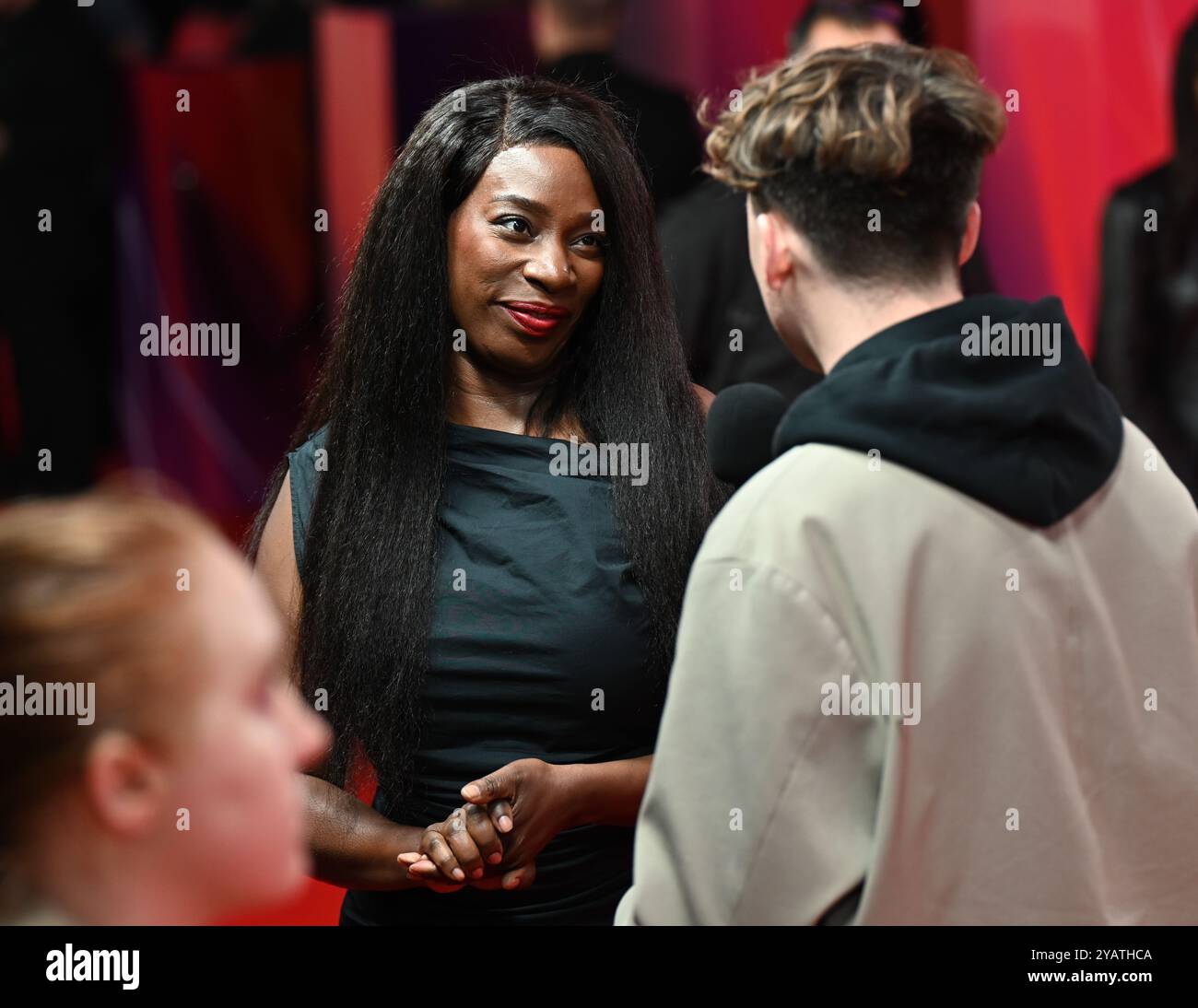 Jack thorne 2024 hi-res stock photography and images - Alamy
