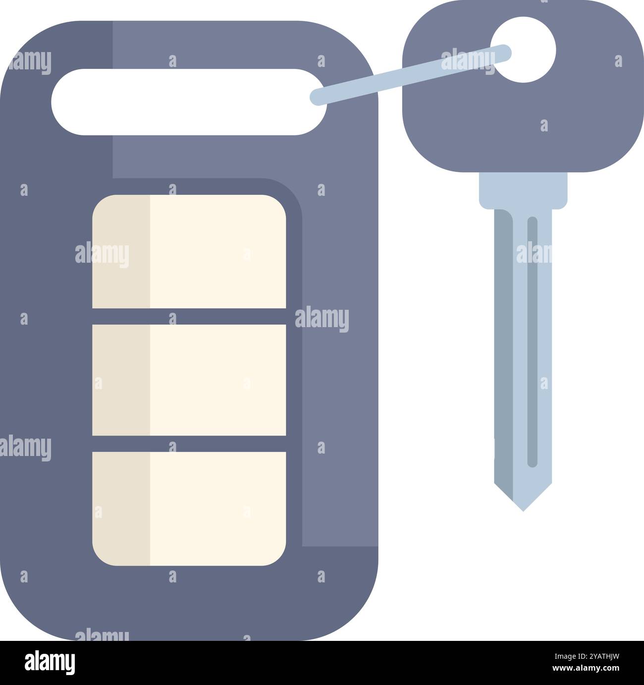 Wireless remote control key used to lock and unlock vehicle doors and ... Wireless remote control key used to lock and unlock vehicle doors and ...
