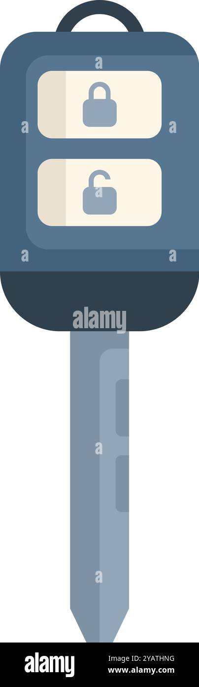 Auto locking Stock Vector Images - Alamy