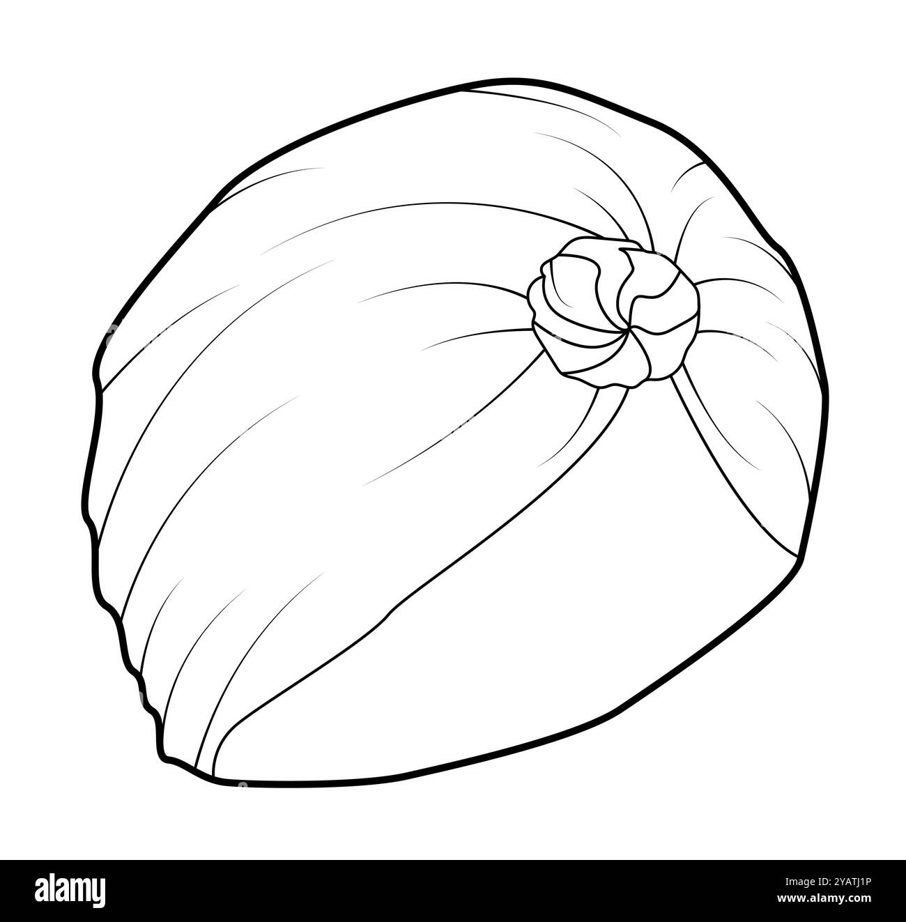 Beach Turban Headscarf Headband Summer Head Fashion accessory clothing ...