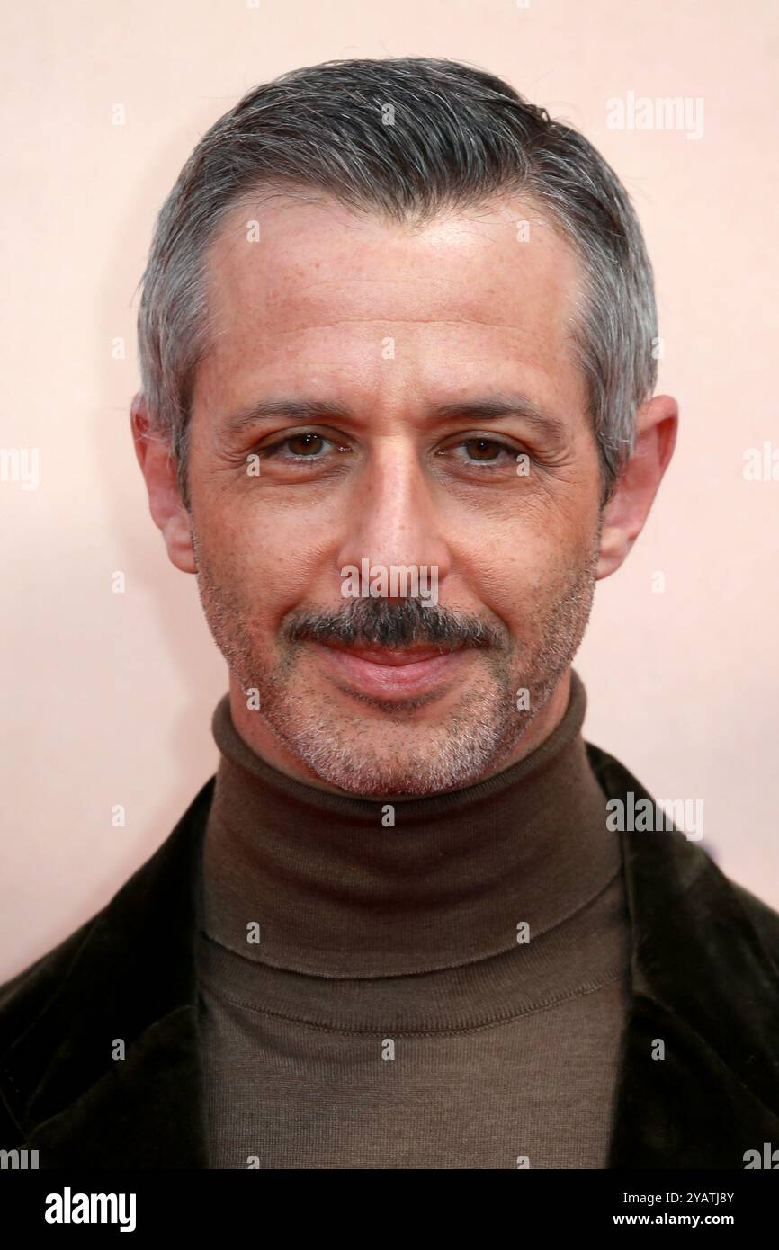 Jeremy Strong attends "The Apprentice" Headline Gala during the 68th ...