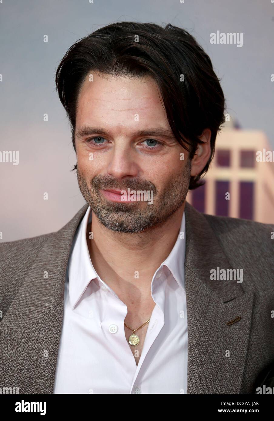 Sebastian stan apprentice hi-res stock photography and images - Alamy