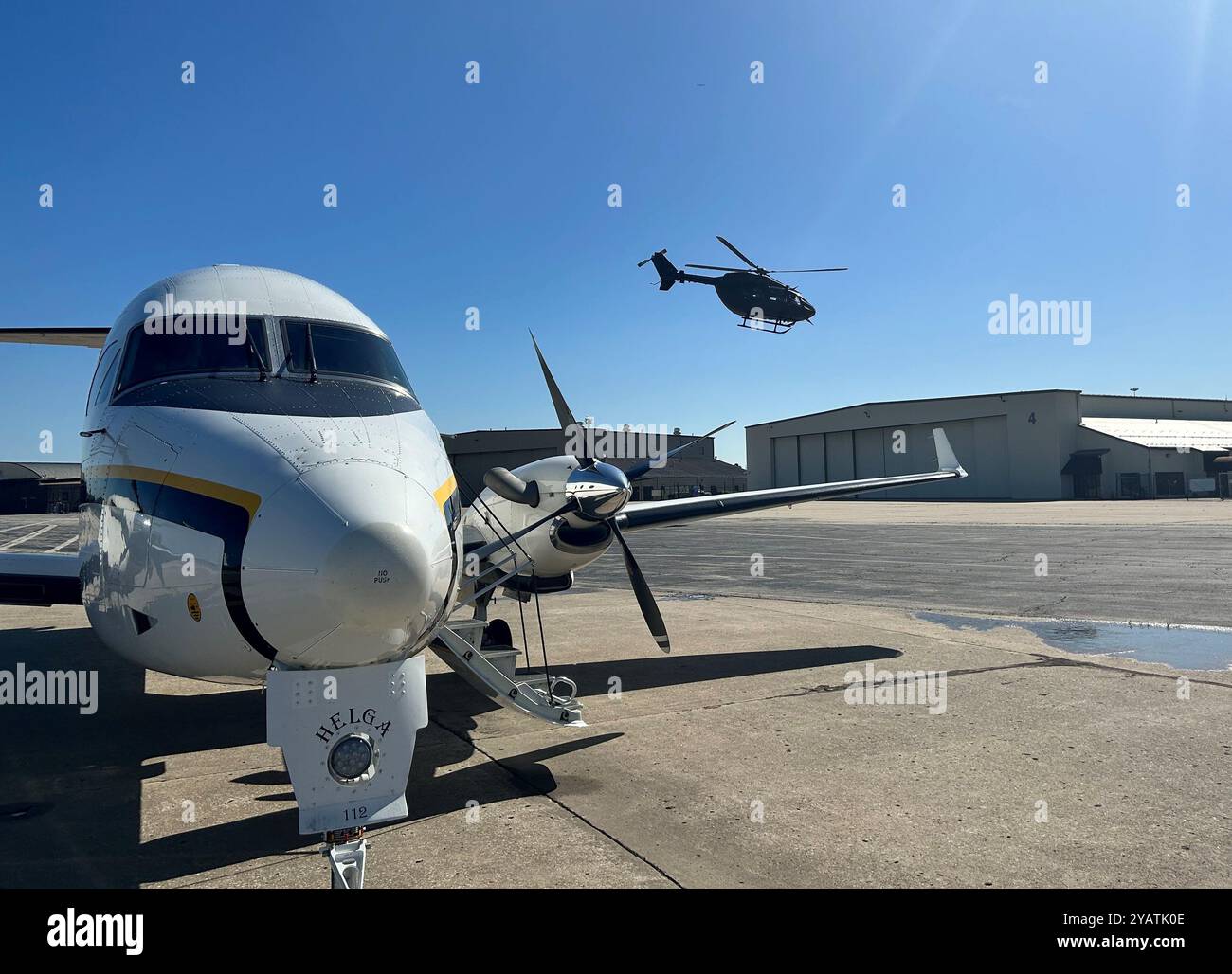 U.S. Army civilian pilots from the Chemical, Biological, Radiological ...