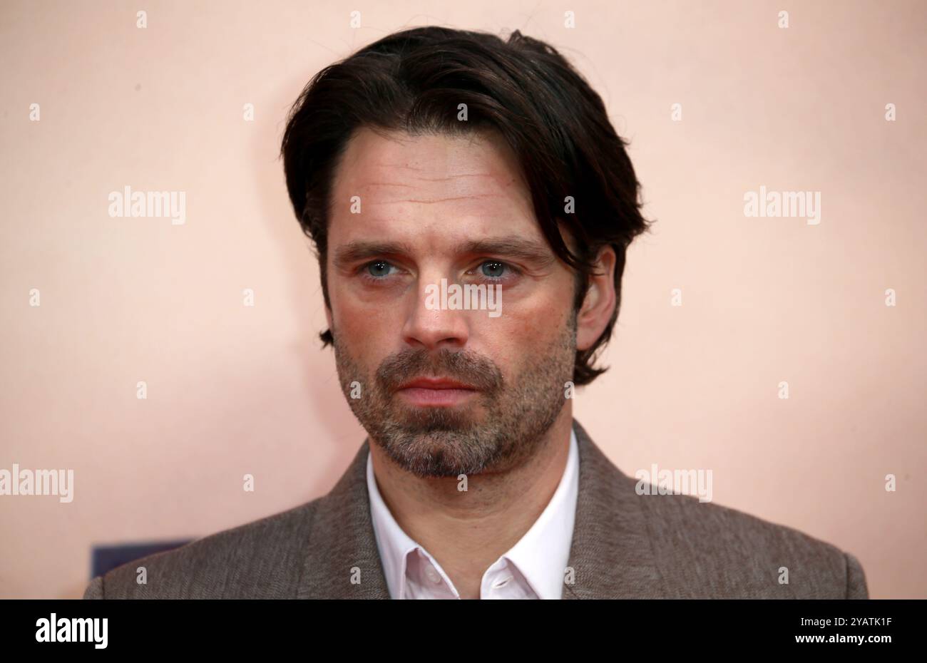 Sebastian Stan attends "The Apprentice" Headline Gala during the 68th ...