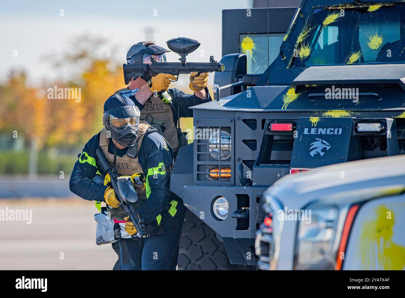 First responders from medical hi-res stock photography and images - Alamy