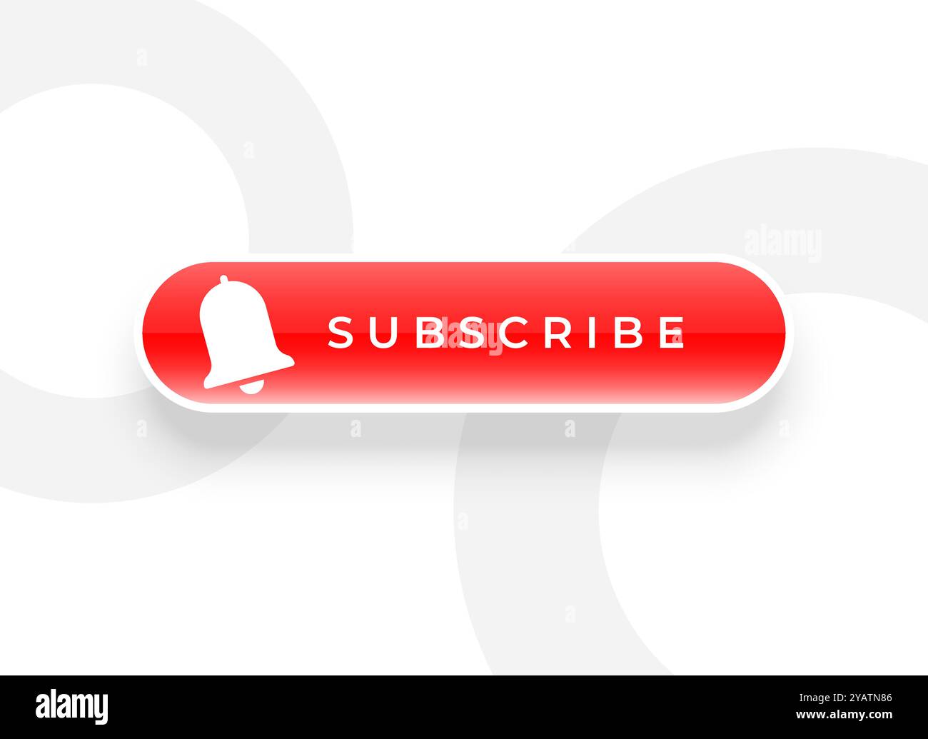 share and subscribe button for social media app vector Stock Vector Image & Art - Alamy