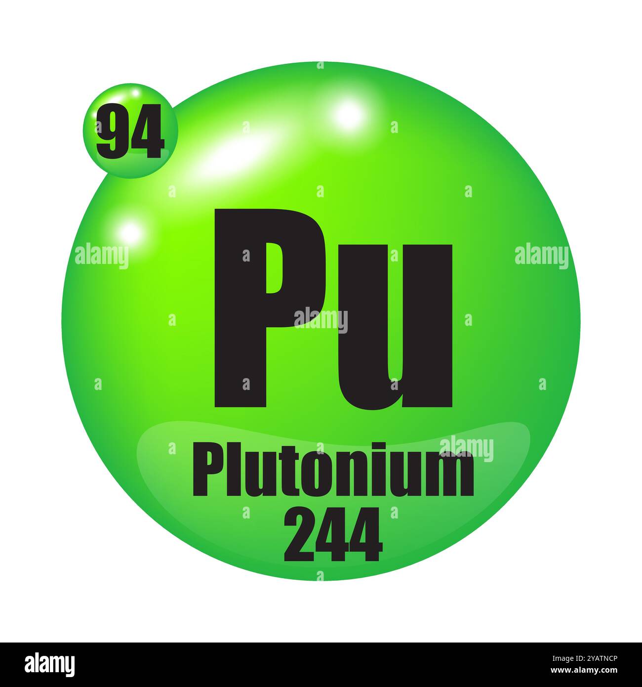 Atomic mass 244 hi-res stock photography and images - Alamy