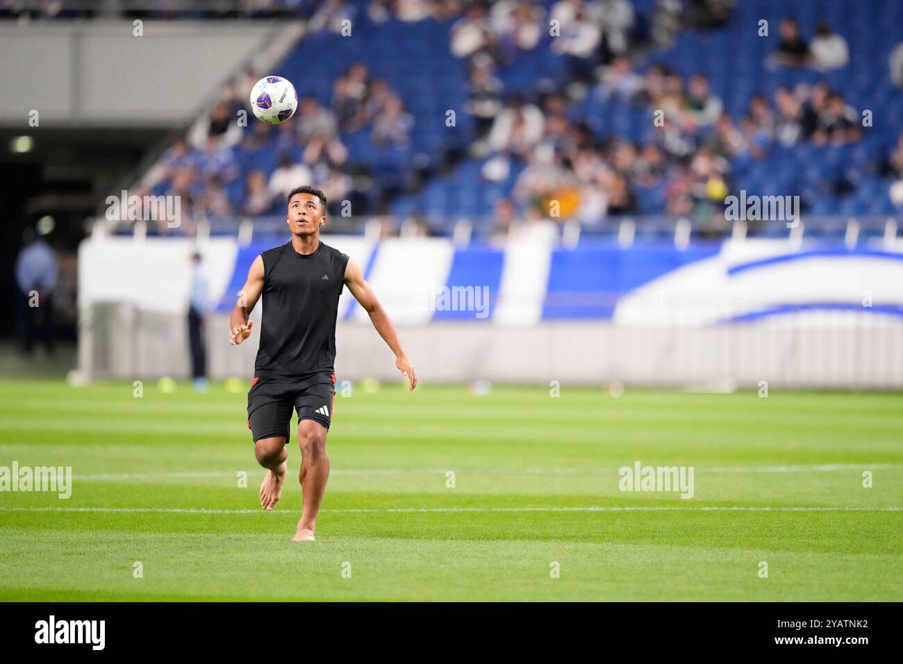 Japan. 15th Oct, 2024. Joel Chima Fujita (JPN), OCTOBER 15, 2024 ...