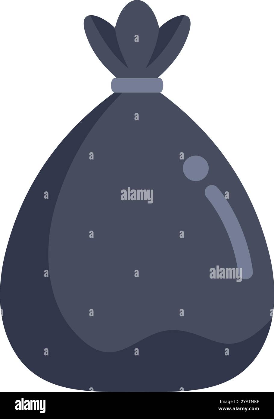 Household waste disposal service Stock Vector Images - Alamy