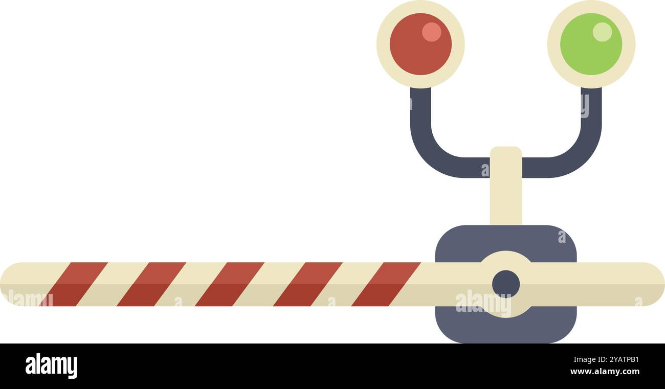 Red train up close Stock Vector Images - Alamy