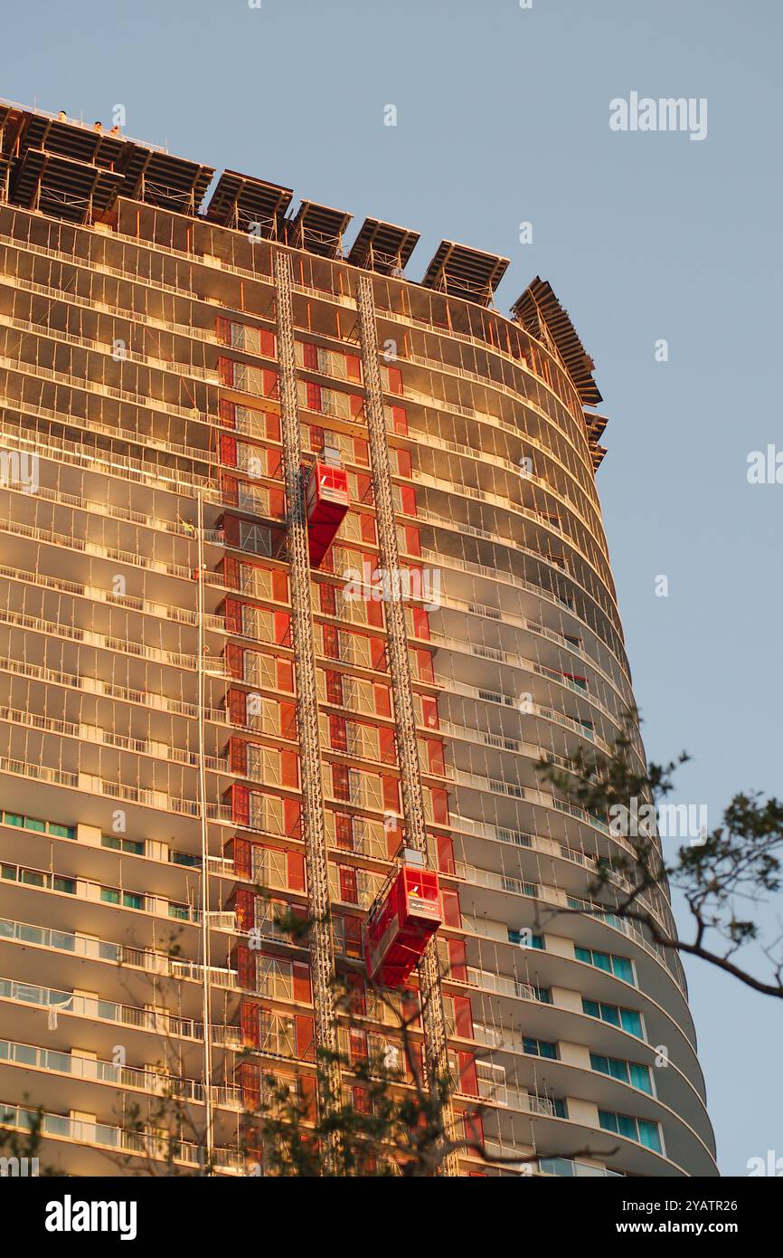 Editorial Use Only October 14, 2024 St. Petersburg, FL, USA. After a ...