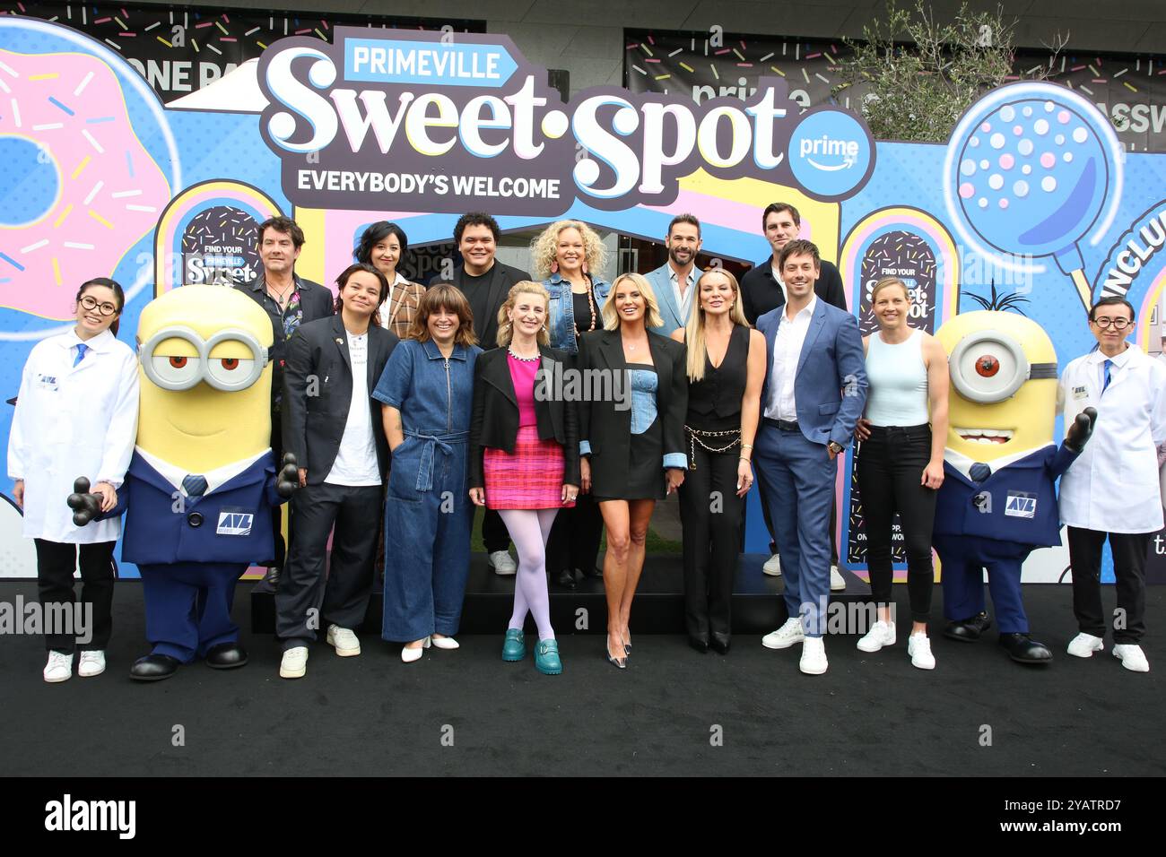 Felicity ward 2024 hi-res stock photography and images - Alamy