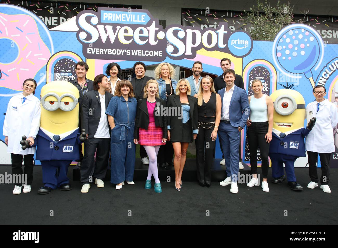 Felicity ward 2024 hi-res stock photography and images - Alamy