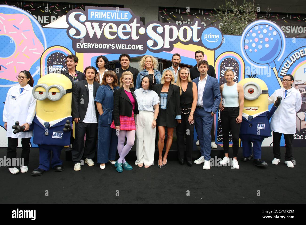 Felicity ward 2024 hi-res stock photography and images - Alamy