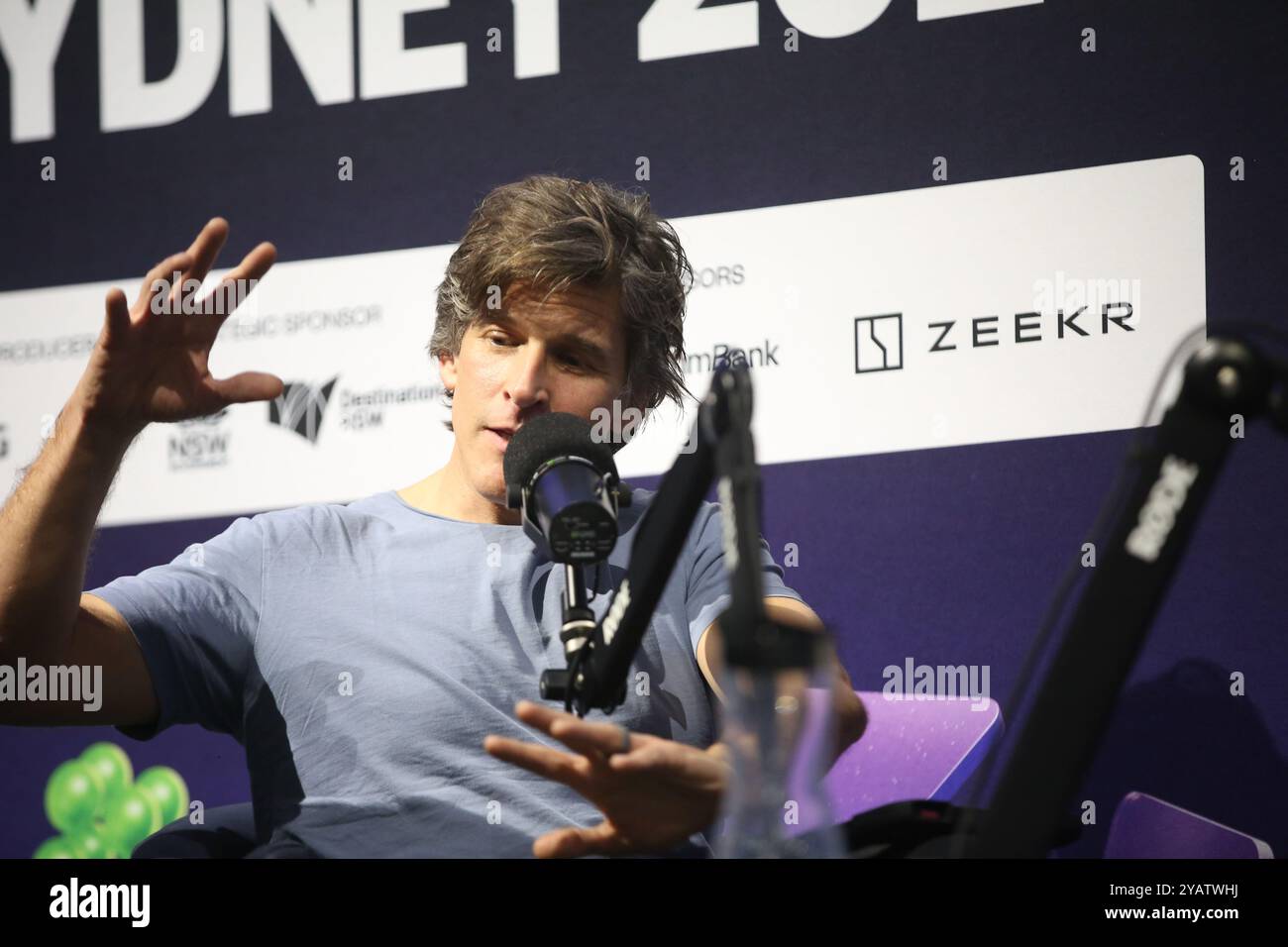 Osher gunsberg hi-res stock photography and images - Alamy