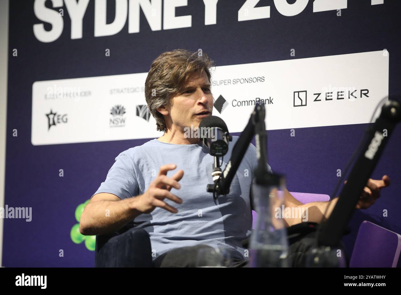 Osher gunsberg hi-res stock photography and images - Alamy