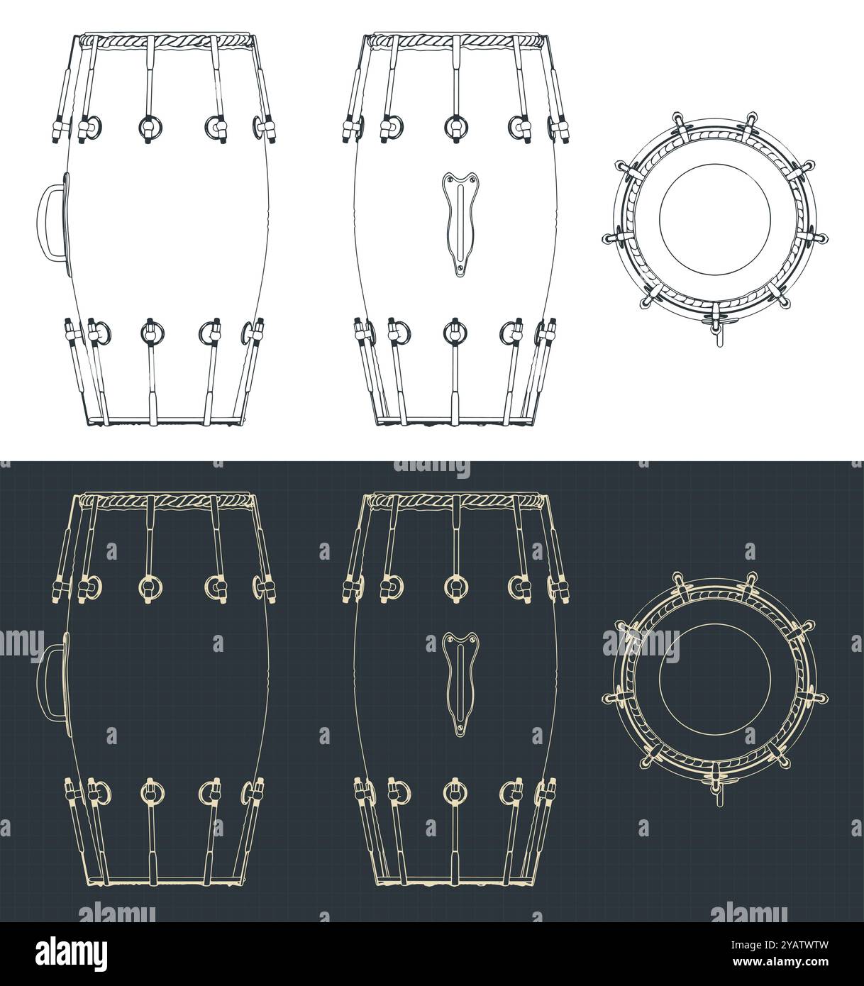 Vintage illustrations of india Stock Vector Images - Alamy