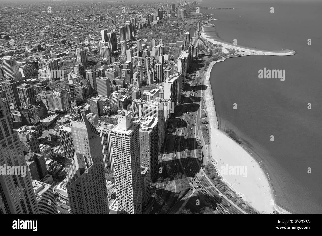 skyscraper aerial view. cityscape skyline. architectural building in ...