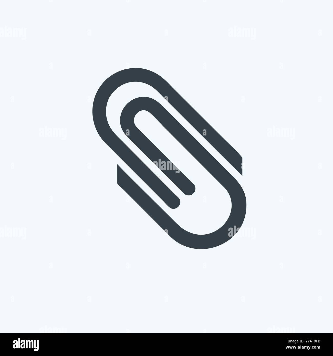 Organization icon monochrome simple Stock Vector Images - Alamy