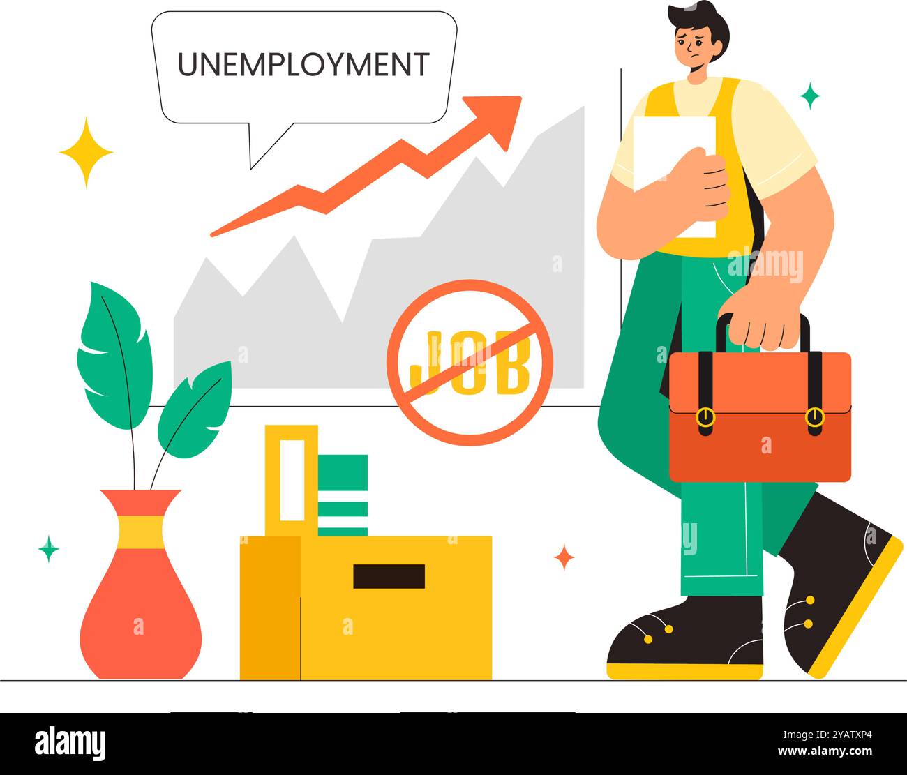 Economic downturns Stock Vector Images - Alamy