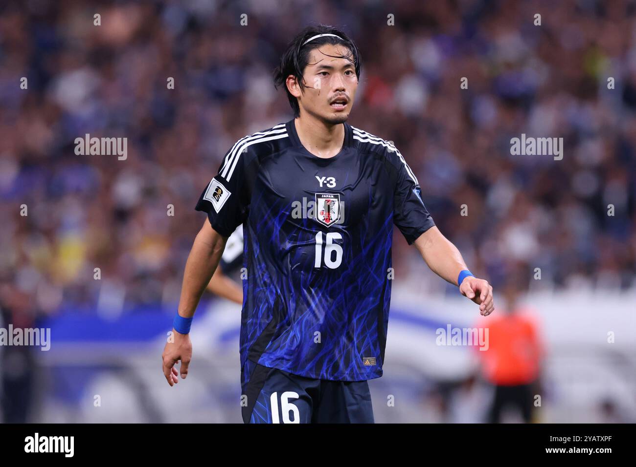 Koki Machida (JPN), OCTOBER 15, 2024 - Football / Soccer : FIFA World ...