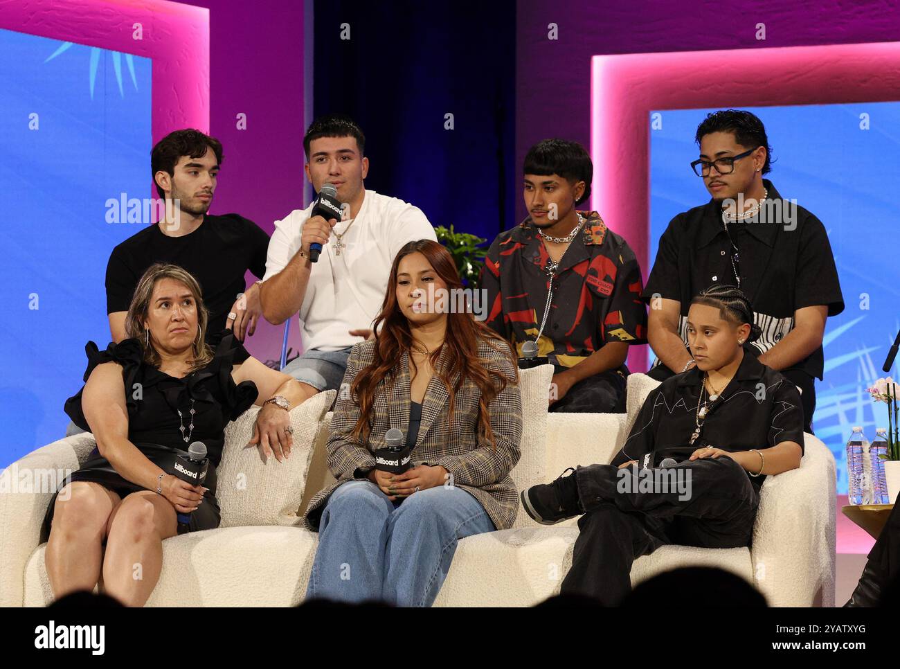 Miami, United States Of America. 15th Oct, 2024. MIAMI BEACH, FLORIDA ...