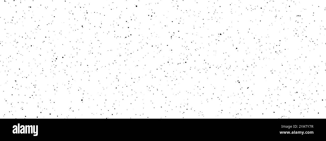 Black seamless speckle texture. Distress grunge grain dot background ...