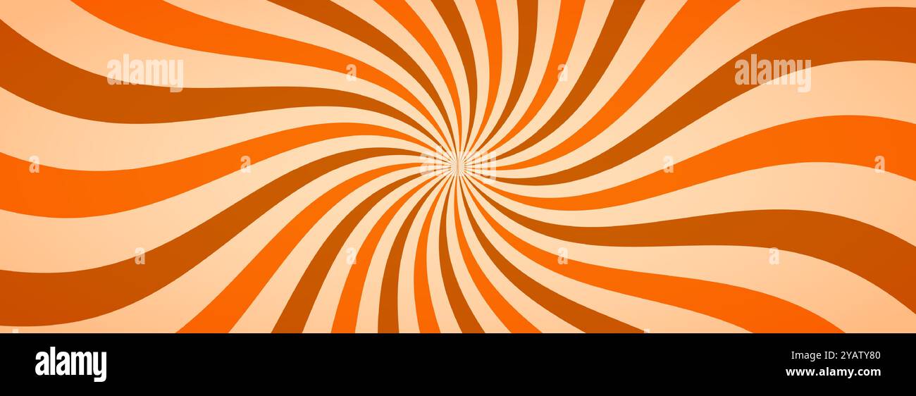 Caramel colored sunburst background. Salted caramel ice cream sunbeam ...