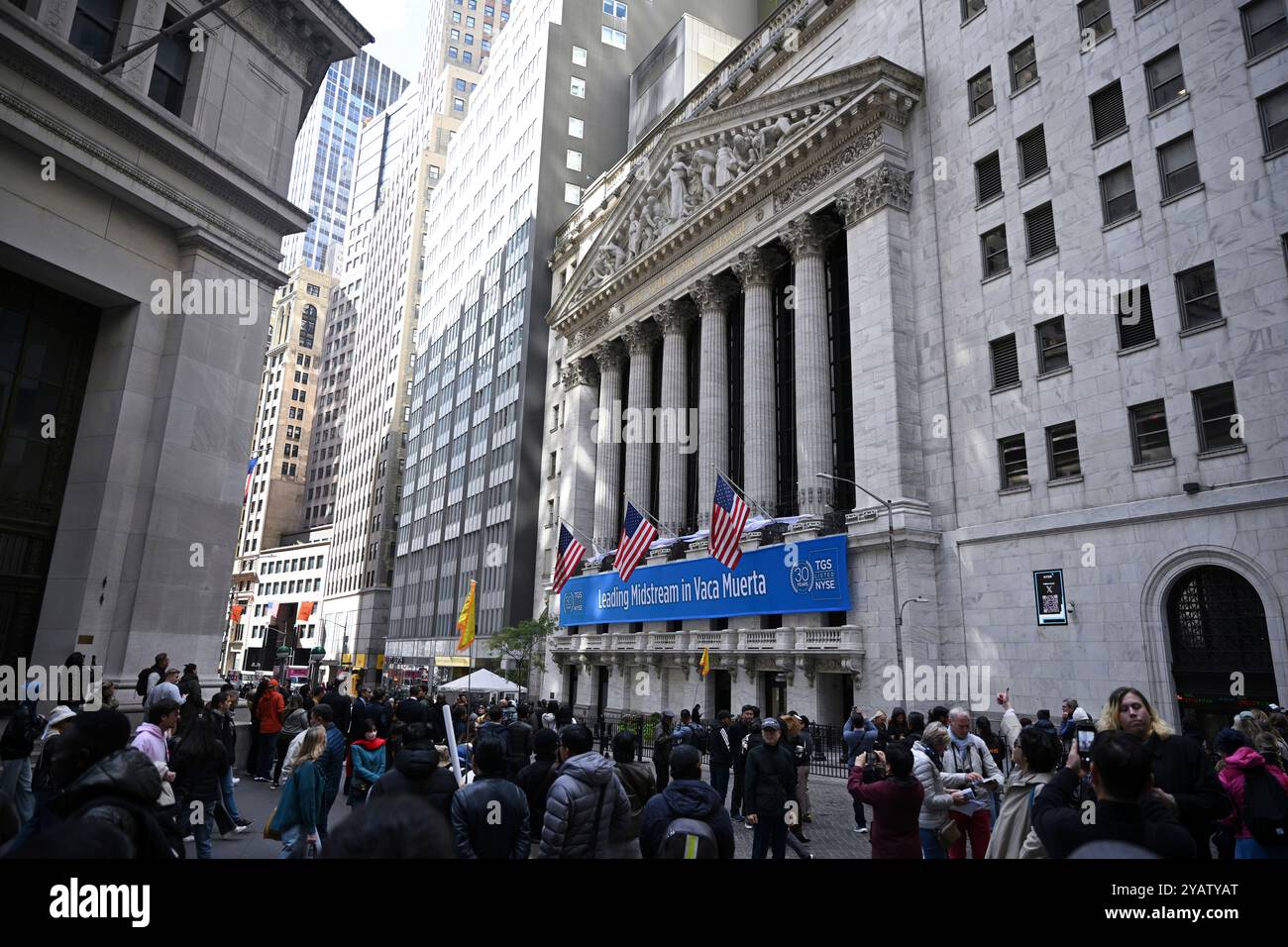 Photo by: NDZ/STAR MAX/IPx 2024 10/15/24 Signage for TGS energy data ...