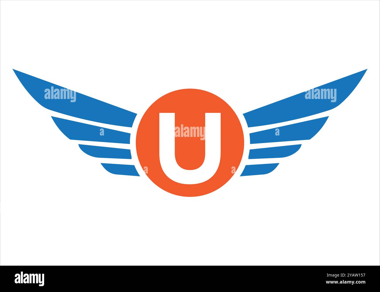 Falcon feather Stock Vector Images - Alamy