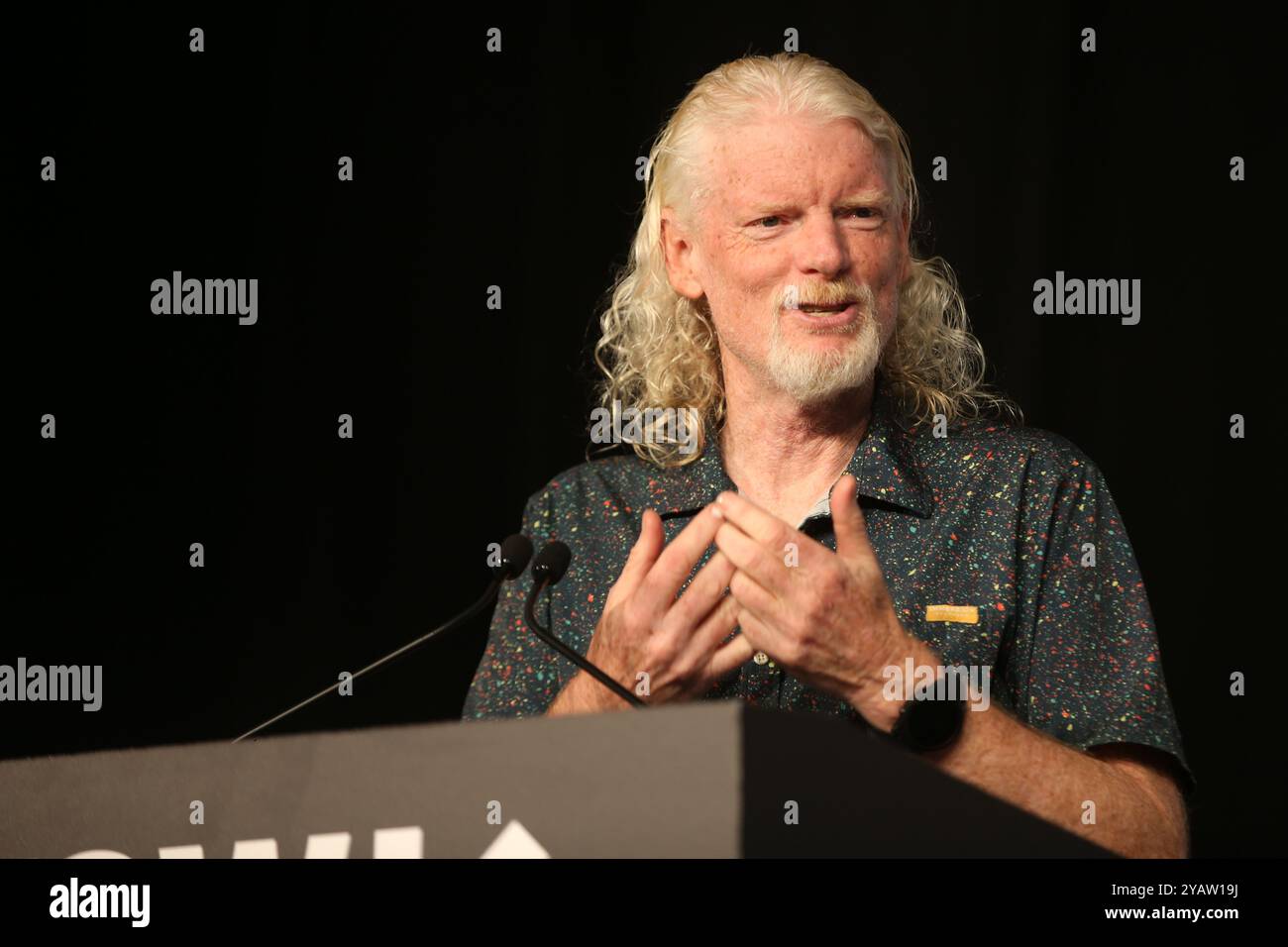 Sydney, Australia. 16th October 2024: SXSW Sydney. Pictured: Featured ...