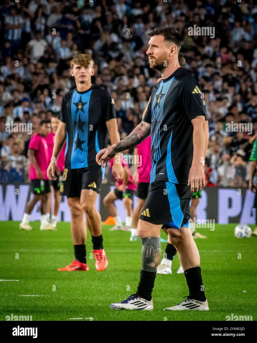 Messi world cup hi-res stock photography and images - Alamy