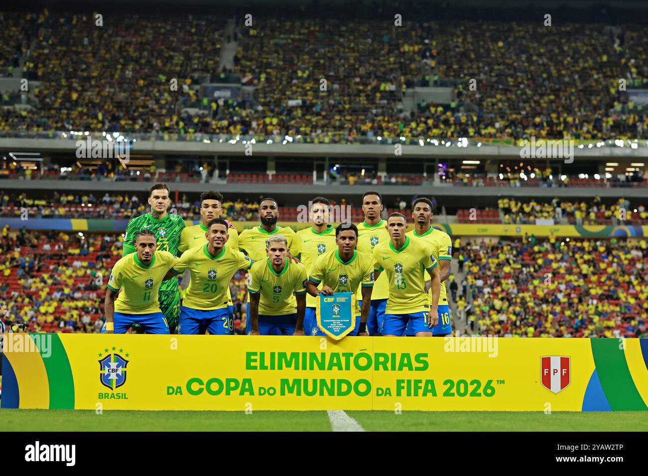 Brazil Team 2026