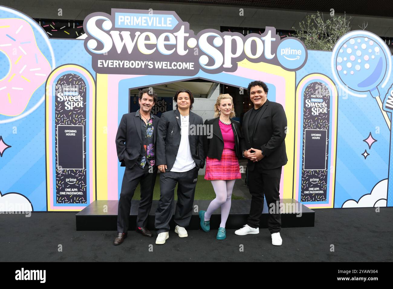 Felicity ward 2024 hi-res stock photography and images - Alamy