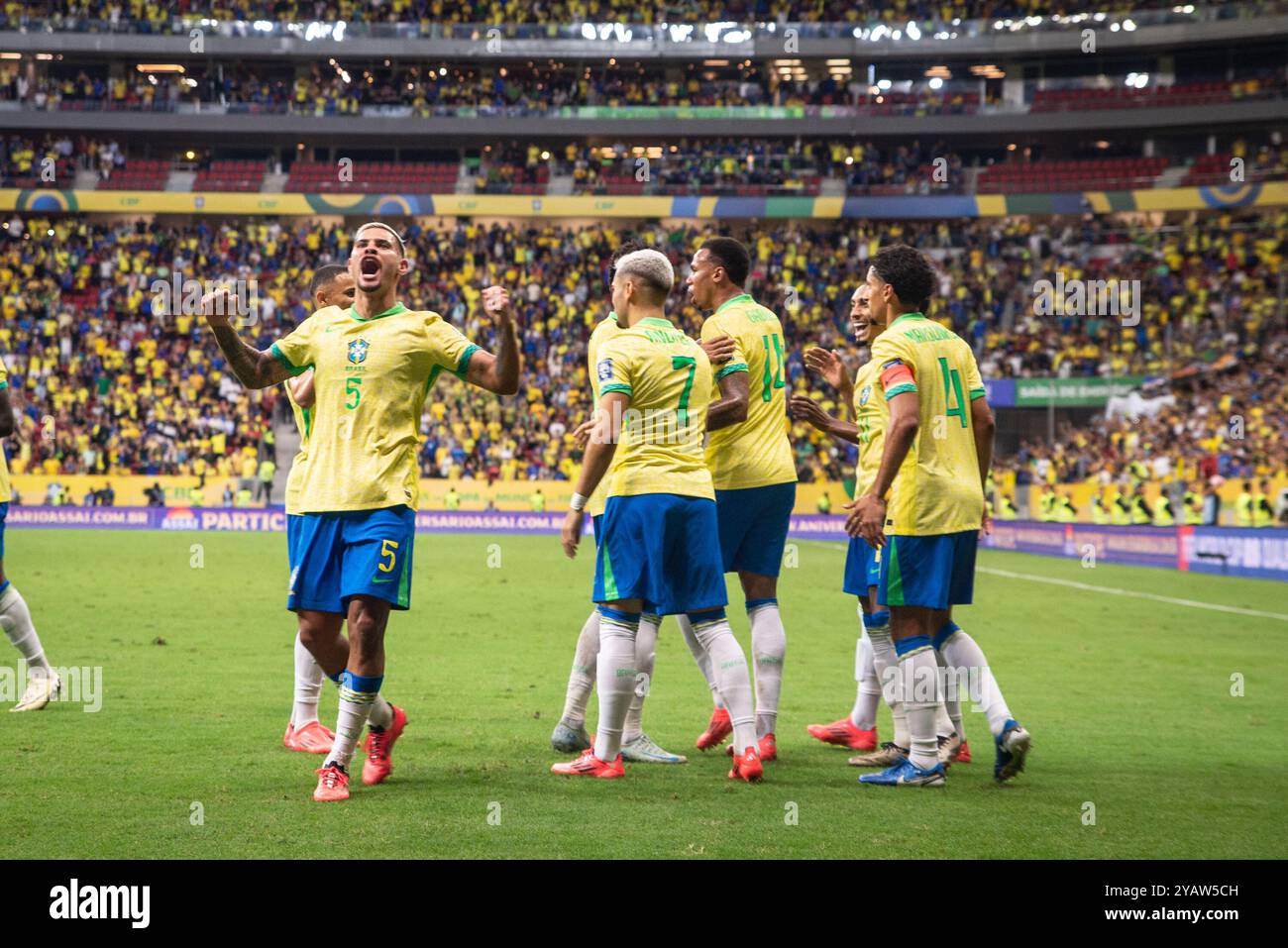 2026 fifa world cup qualifiers hi-res stock photography and images - Alamy