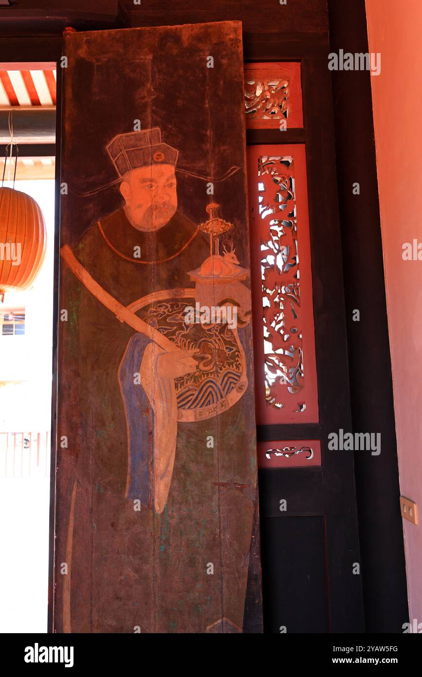 Wufeng Lin family garden with elegant mansion and classic Chinese ...