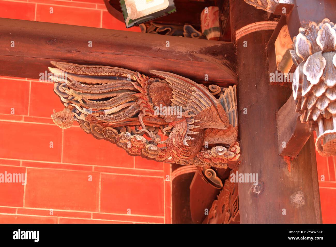 Wufeng Lin family garden with elegant mansion and classic Chinese ...