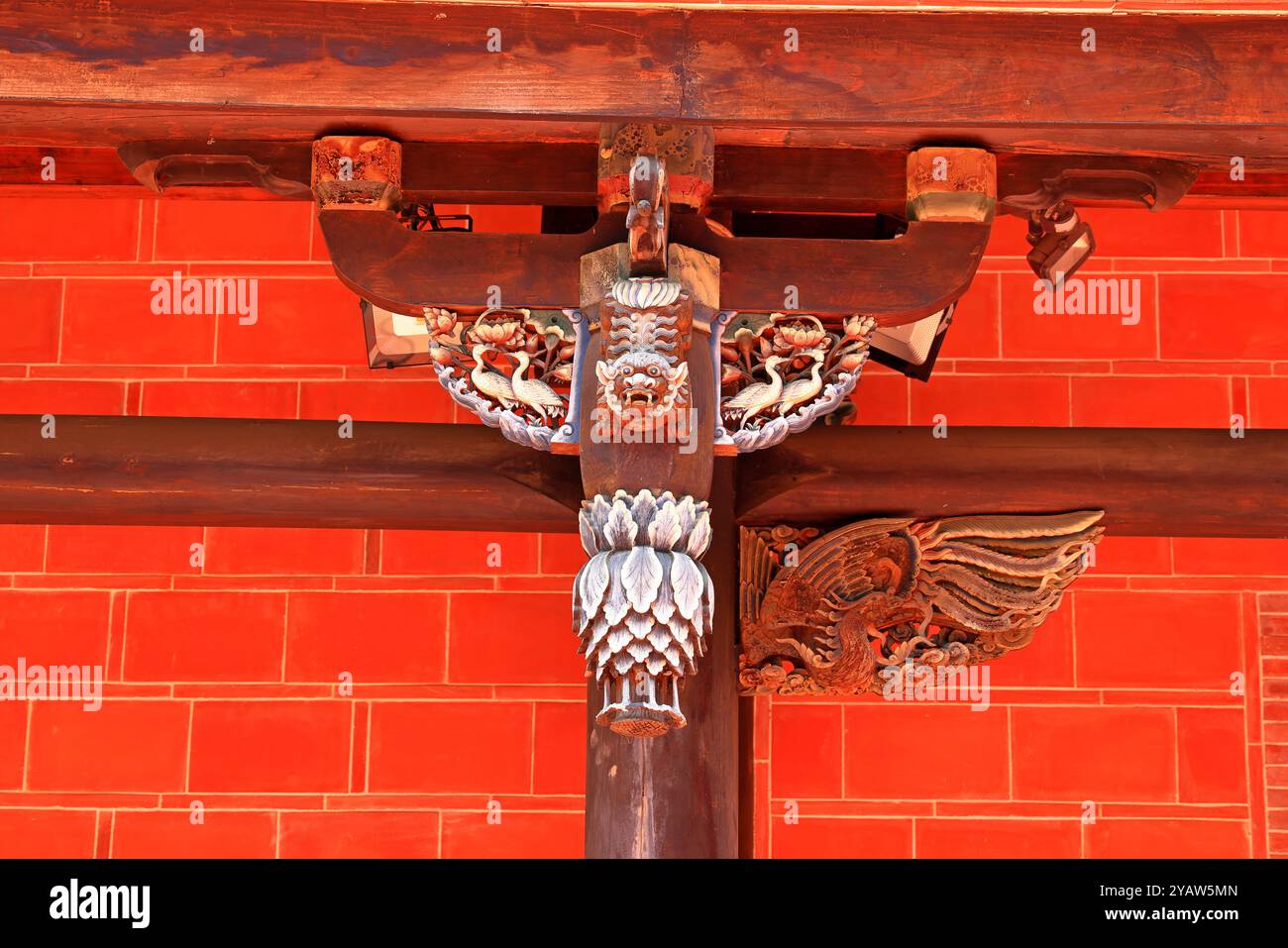 Wufeng Lin family garden with elegant mansion and classic Chinese ...