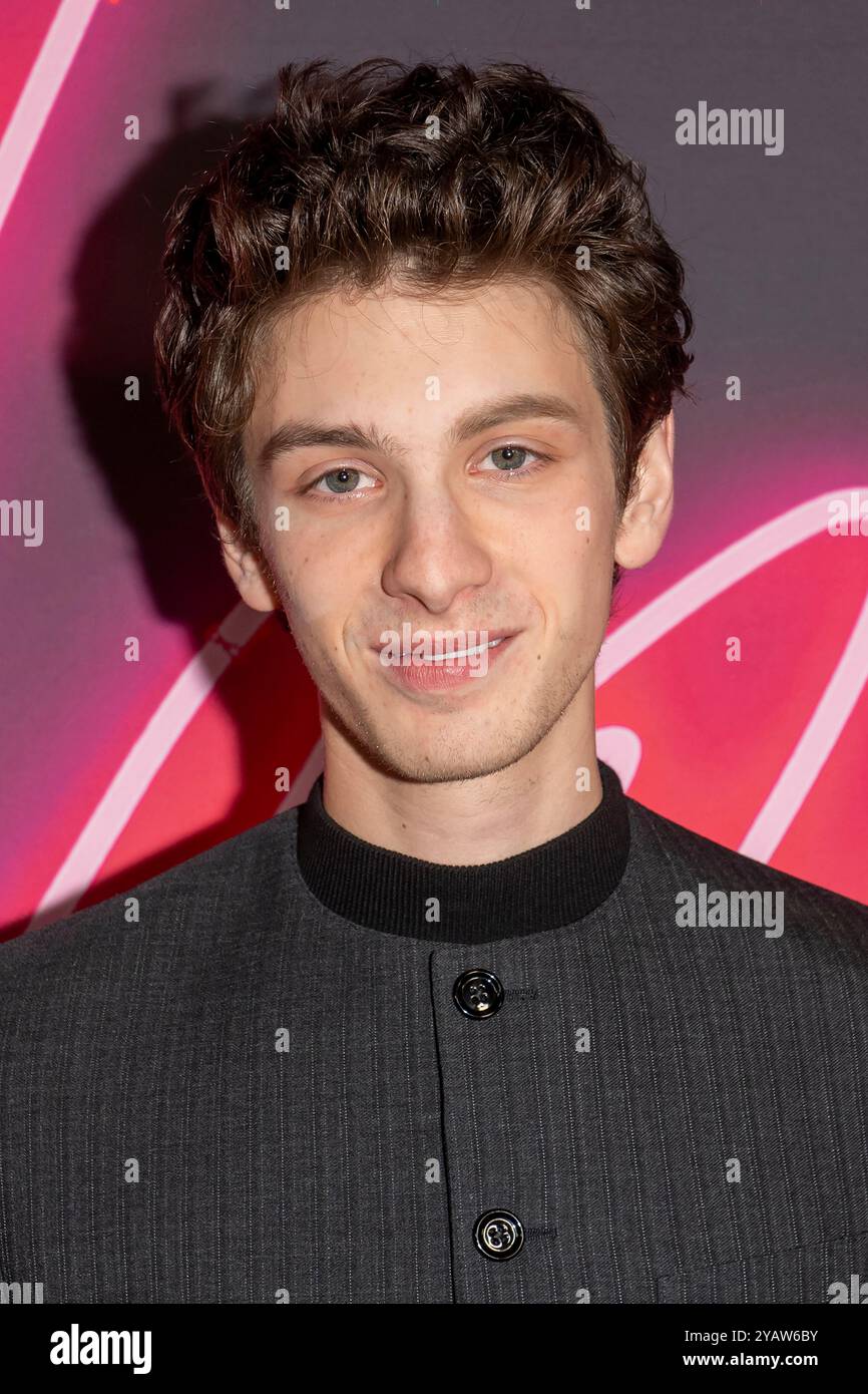 NEW YORK, NEW YORK - OCTOBER 15: Mark Eydelshteyn attends the "Anora ...