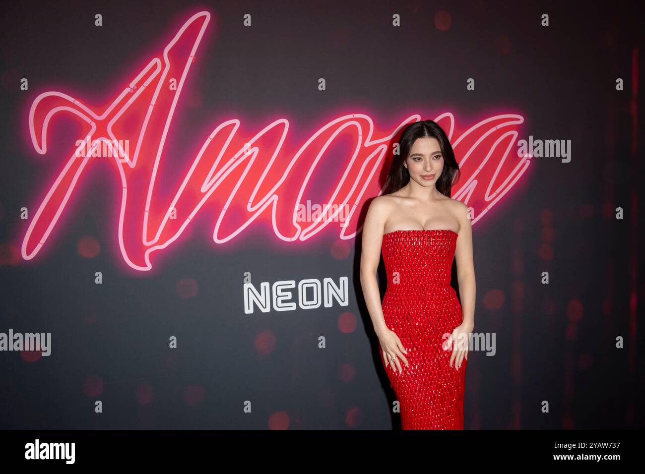 Mikey madison anora 2024 filmnation hi-res stock photography and images ...