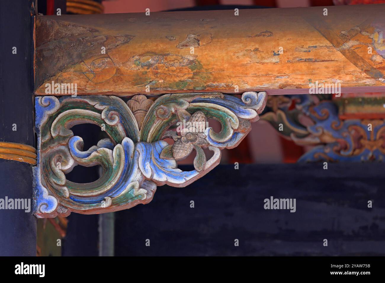 Wufeng Lin family garden with elegant mansion and classic Chinese ...