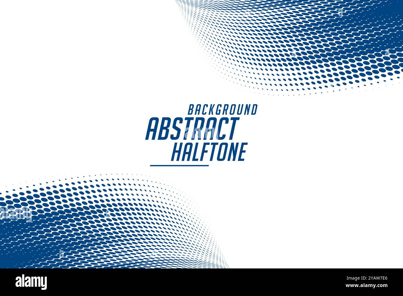 retro style abstract round shape dotted background with screen tone ...