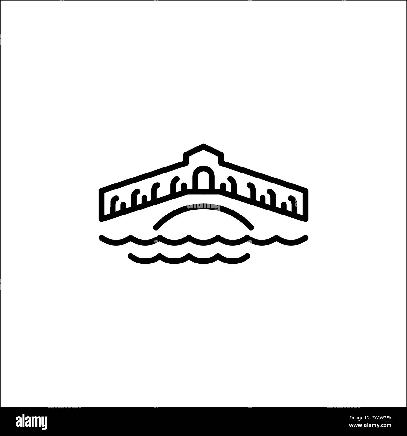 Venetian transportation Stock Vector Images - Alamy