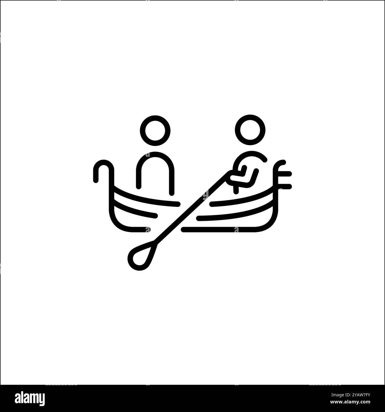 Gondola ride icon Stock Vector Image & Art - Alamy