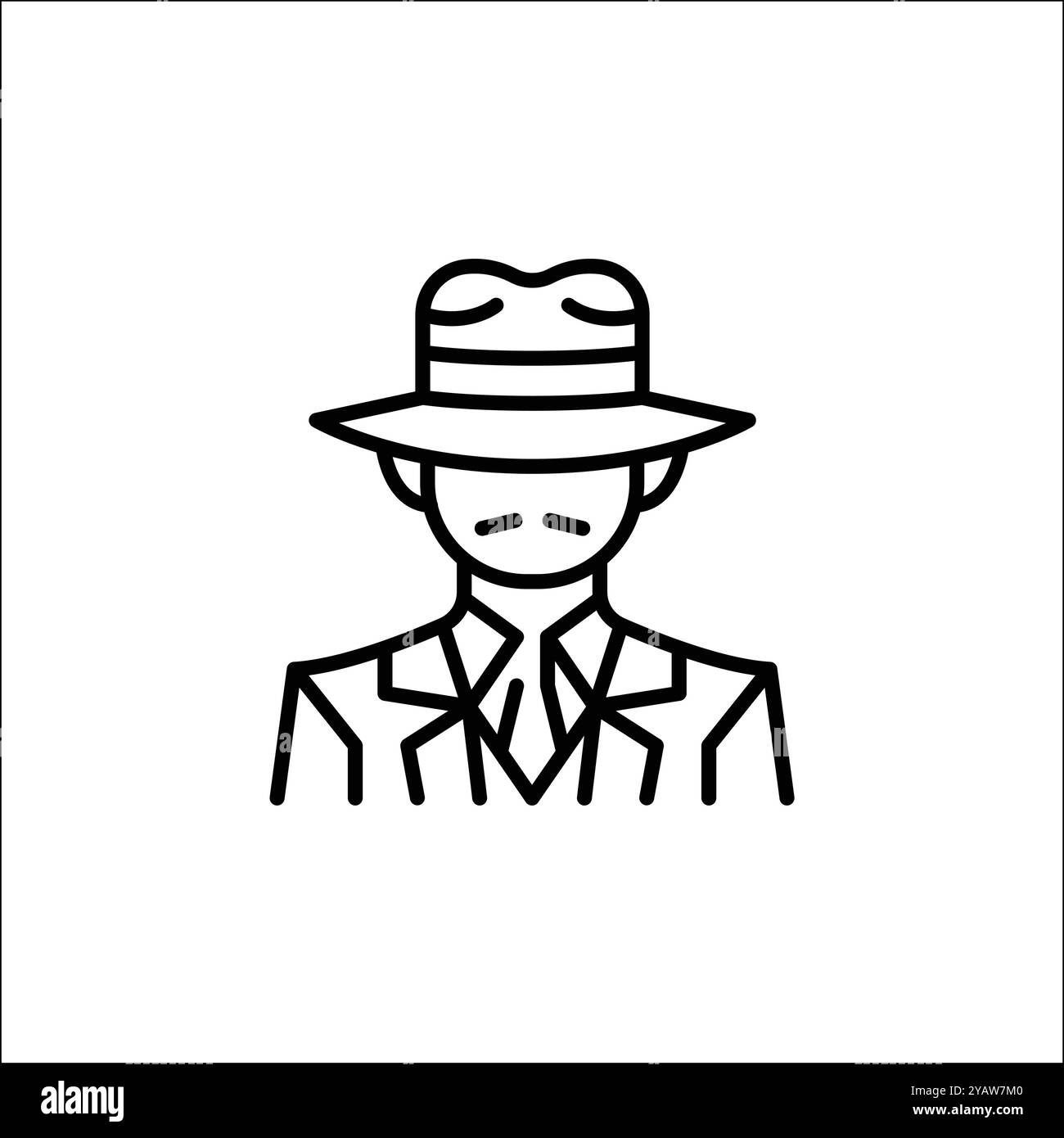 Mafia mob gangster Black and White Stock Photos & Images - Alamy