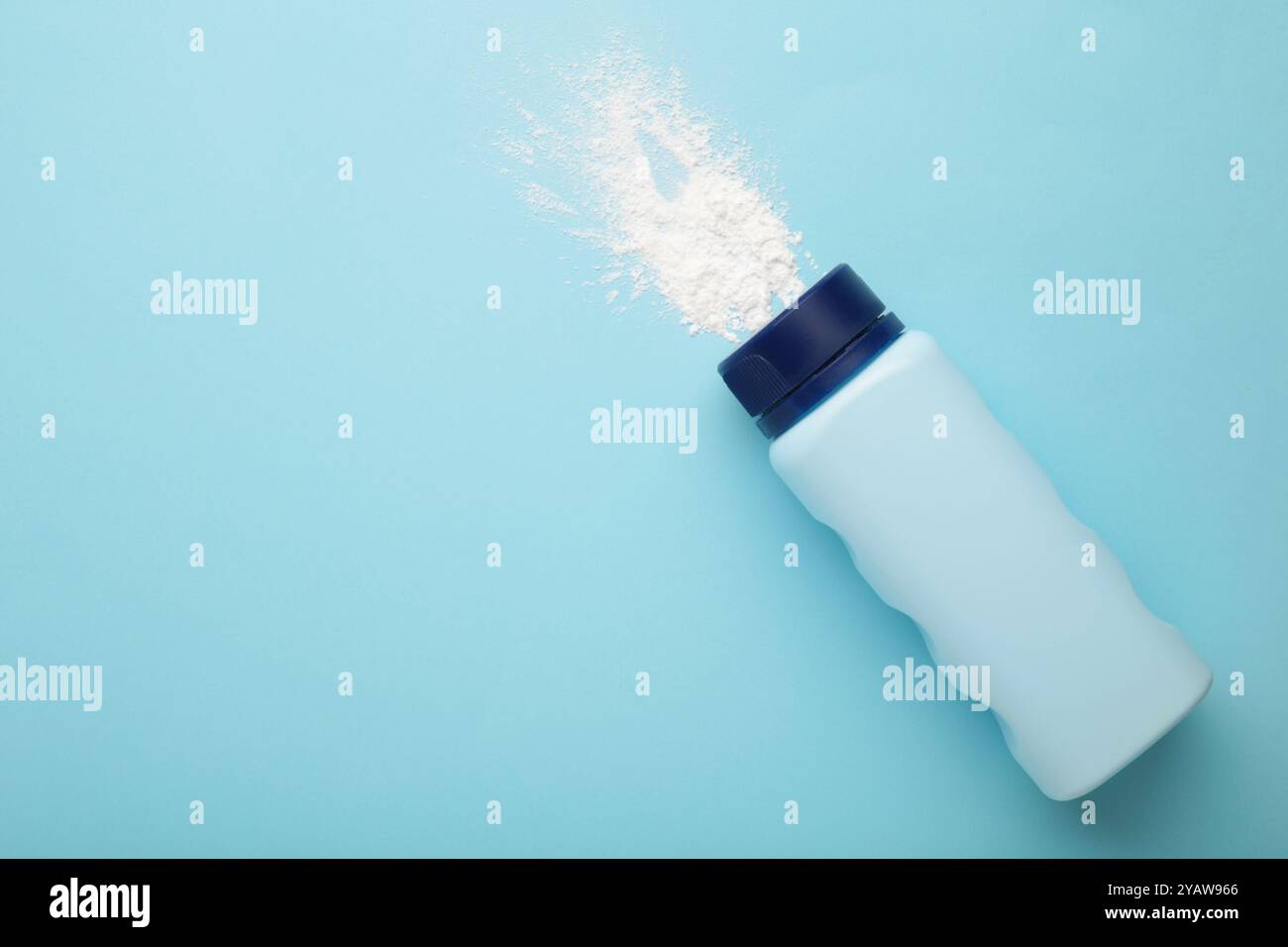 Bottle talcum baby powder hi-res stock photography and images - Alamy